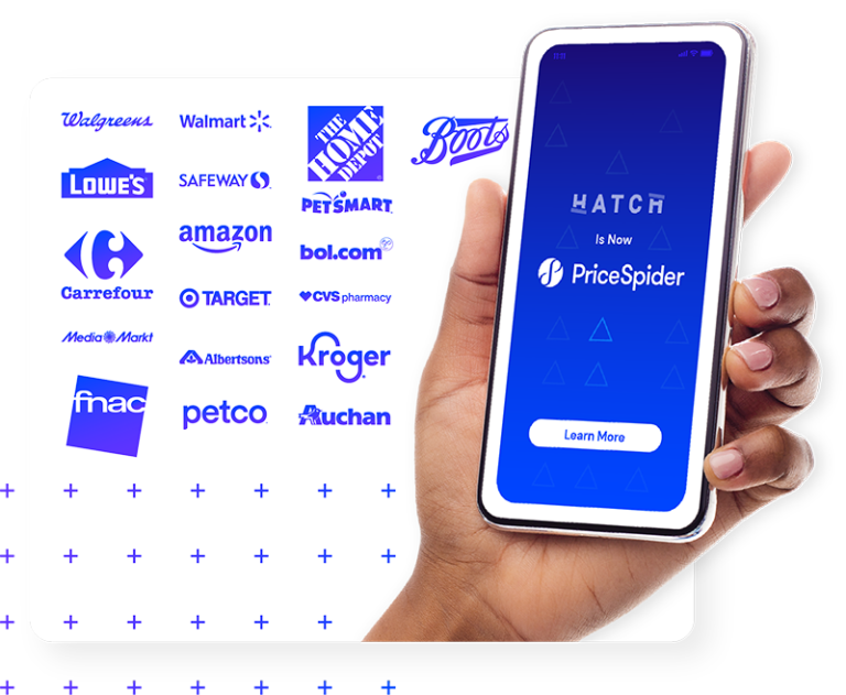 Hatch is Now PriceSpider - MAP Price Monitoring | PriceSpider